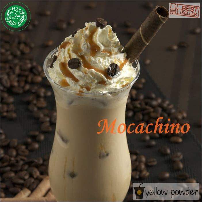 MIX-MOCACHINO POWDER DRINK 1KG/Bubuk Minuman MOCACHINO | Lazada Indonesia