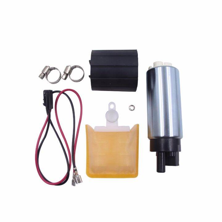 Gss342 High Performance 255LPH intank internal Fuel Pump for Honda ...