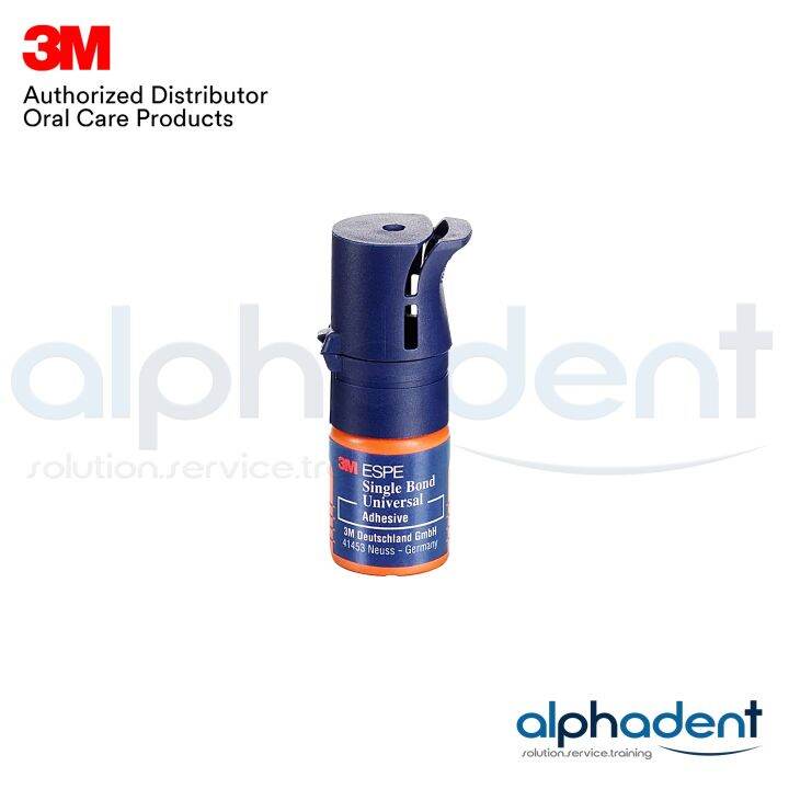 3M™ Single Bond Universal Adhesive 5ml | Lazada PH