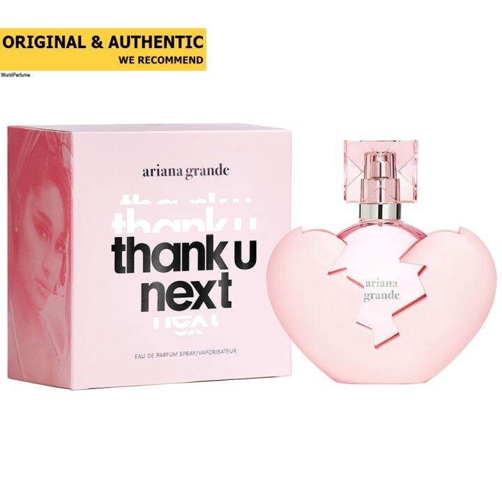 Ariana Grande Thank U, Next EDP 100 ml. | Lazada.co.th