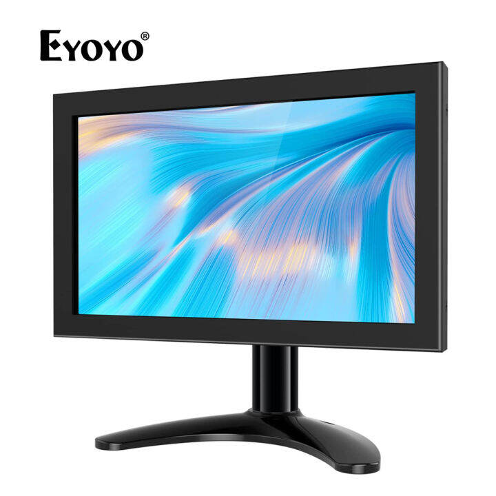 Eyoyo 8 inch Security Monitor, 1280x800 Resolution Small HDMI 1080P ...