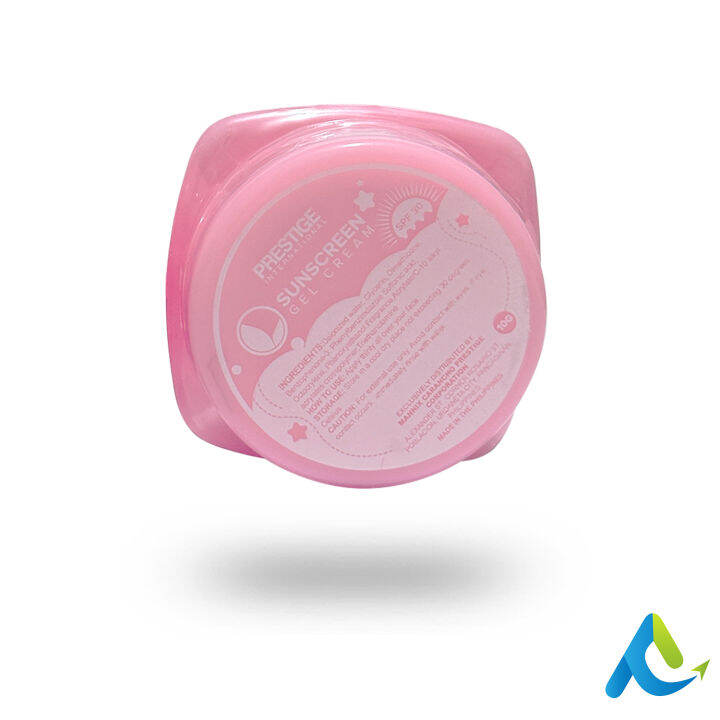 AUTHENTIC PRESTIGE SUNBLOCK CREAM SPF15 10g (NEW VERSION) | Lazada PH