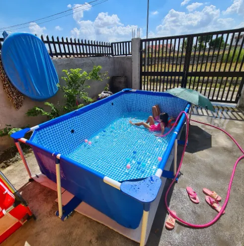 INTEX Original 58660 Inflatable Pool Deluxe Swim Vest School Step Kids ...