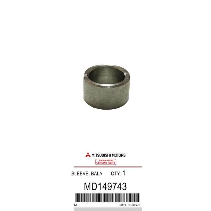 Genuine Balancer Sleeve for Mitsubishi Montero GEN2 and other ...