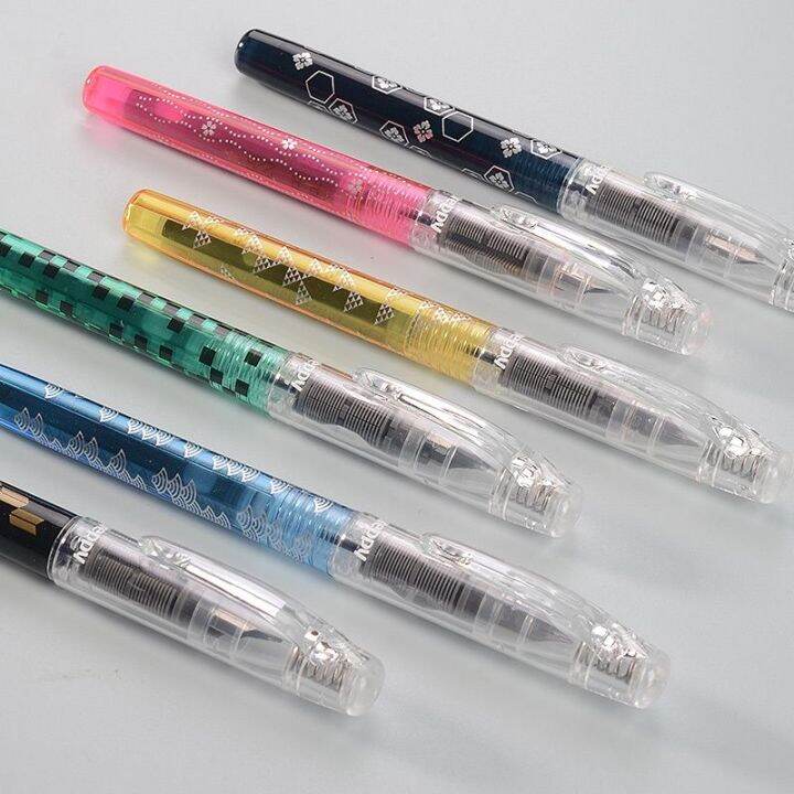 Japan imported PLATINUM platinum fountain pen Japanese-style limited ...