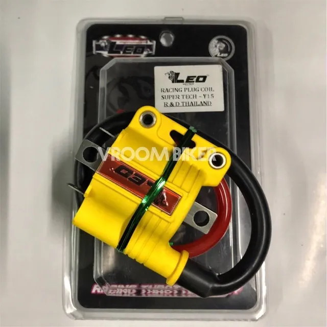 Leo Plug Coil Racing Fuel Injection Y15ZR | Lazada