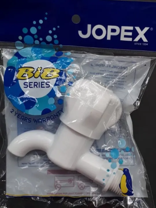 KRAN AIR TEMBOK JOPEX BIB BCP05W | Lazada Indonesia