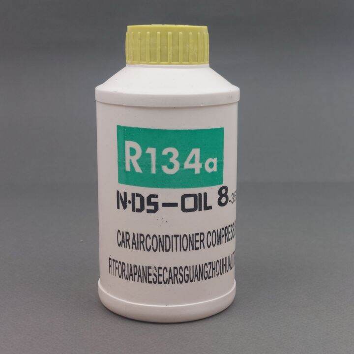 R134A CAR AIRCONDITIONER COMPRESSOR OIL NDS-OIL 8 350G | Lazada PH