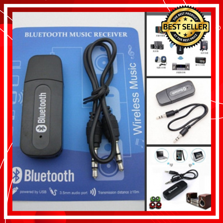 Bluetooth Usb Receiver Alat Ubah Speaker Jadul Jadi Speaker Bluetooth ...