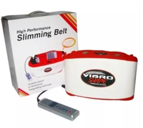 VIBRO High Performance Slimming Fitness Fat Burner Belt 0286 | Lazada PH
