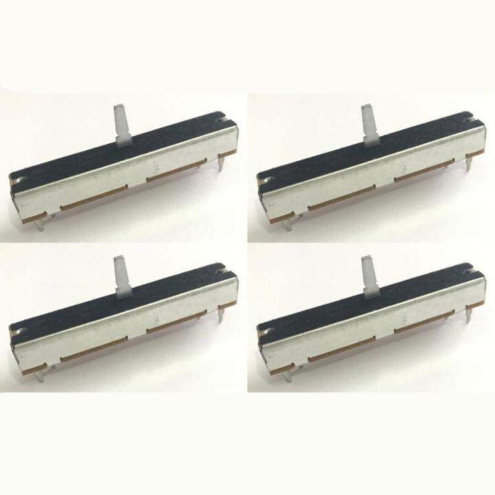 4x original FADER For PIONEER DDJ SR SX WeGO2 XDJ R1 418-S1-701 with ...