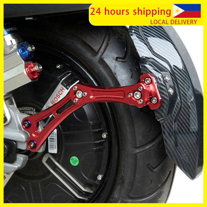 Universal Motorcycle Wheel Rear Mudguard Fender Tire Splash Guard for ...