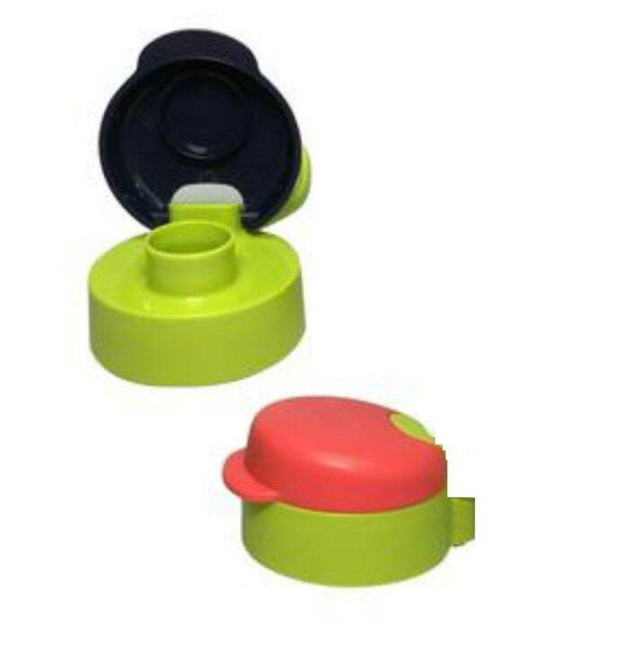 Tupperware Spare Part / Eco Bottle Cap Giant Bottle 2L / 1.5L/ Eco Slim ...