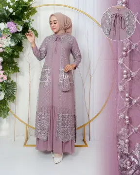 Model Kebaya Modern 2022 Untuk Pesta