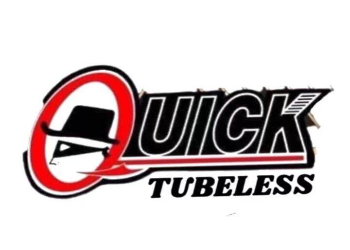QUICK TUBELESS TIRE 70X90X14 | Lazada PH