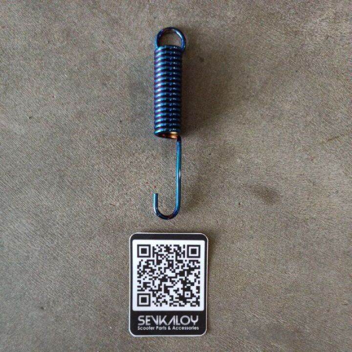Stock Side Stand Spring Honda Dio 1 2 3 | Lazada PH