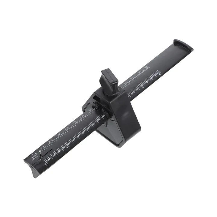 Woodworking Marking Gauge Scriber Gauge Tool Measuring Ruler Manual ...