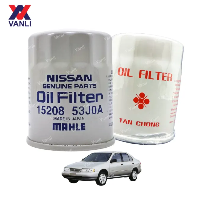 Nissan / TC Oil Filter for Nissan Sentra B14, Serena C23, March K12 ...