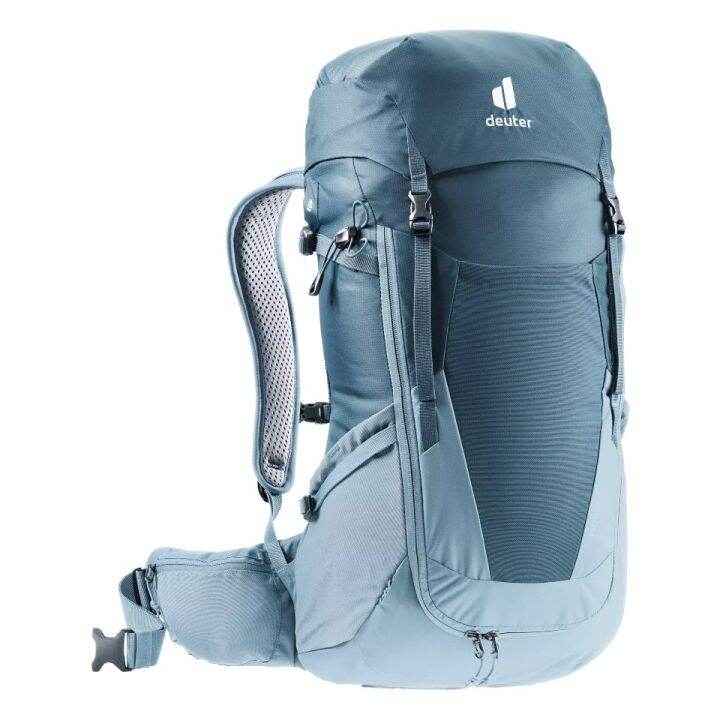 Deuter Futura 26 Hiking Backpack With Rain Cover (New Logo) 100% ...