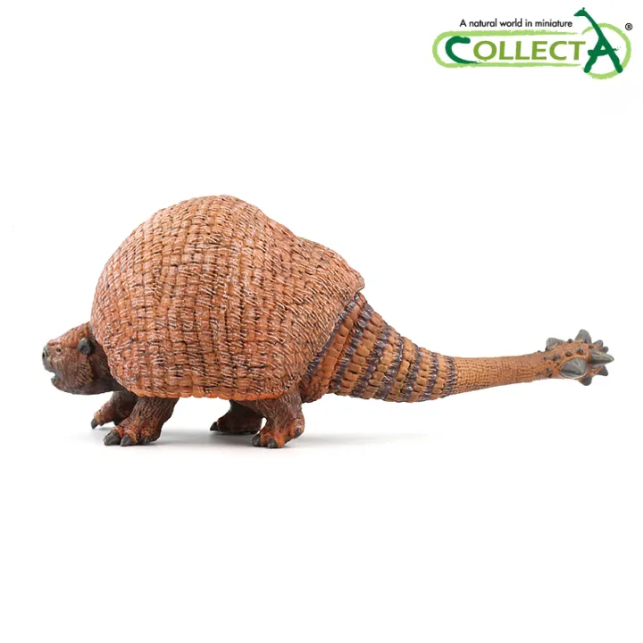 CollectA Ancient Creatures Doedicurus Classic Toys For Boys Children ...