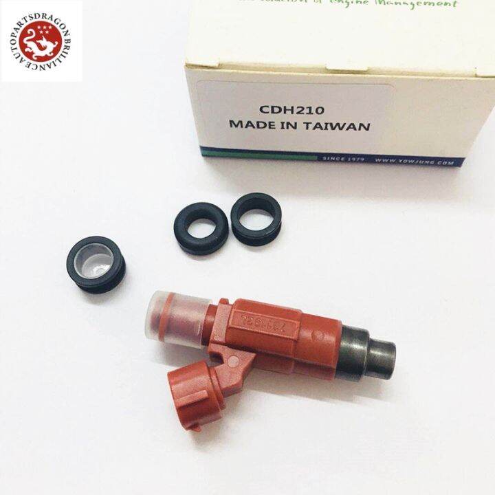 (2023-Original) Fuel Injector CDH210 731986A INP771 MD319791 MD317108 ...