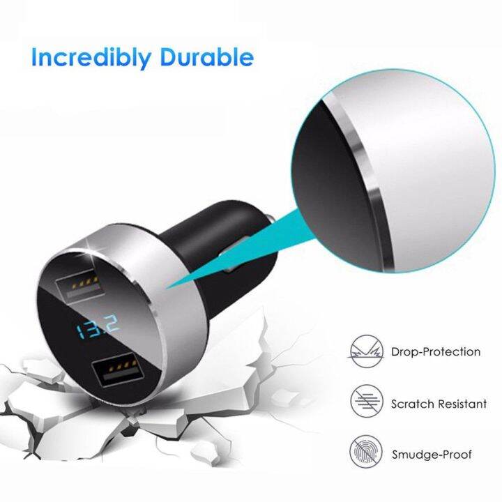 Dual Ports 3.1A USB Car Charger 12V24V Digital LED Voltmeter | Lazada PH Dual Ports 3.1A USB Car Charger 12V24V Digital LED Voltmeter | Lazada PH