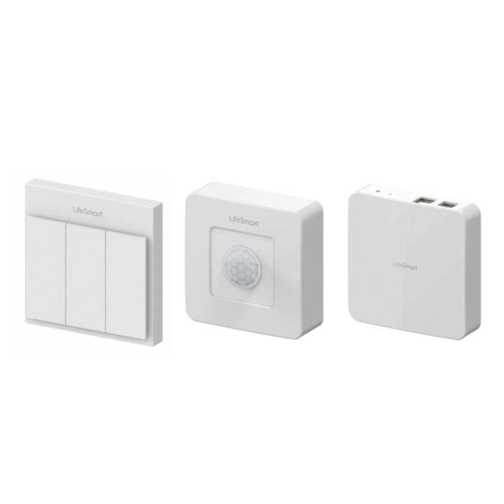 LifeSmart Basic Energy Saving Light Control Package | Lazada PH