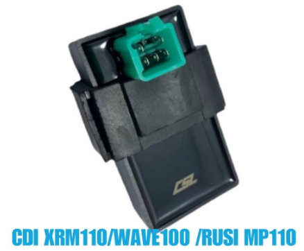 Csl Cdi Xrm110/Wave100 Rusi Mp110 5 Pin Japan Quality | Lazada PH