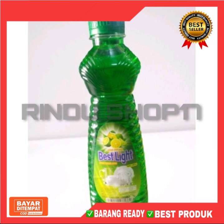 SABUN CUCI PIRING BEST LIGHT 450ML SABUN CAIR CUCI PIRING CUCI PIRING ...
