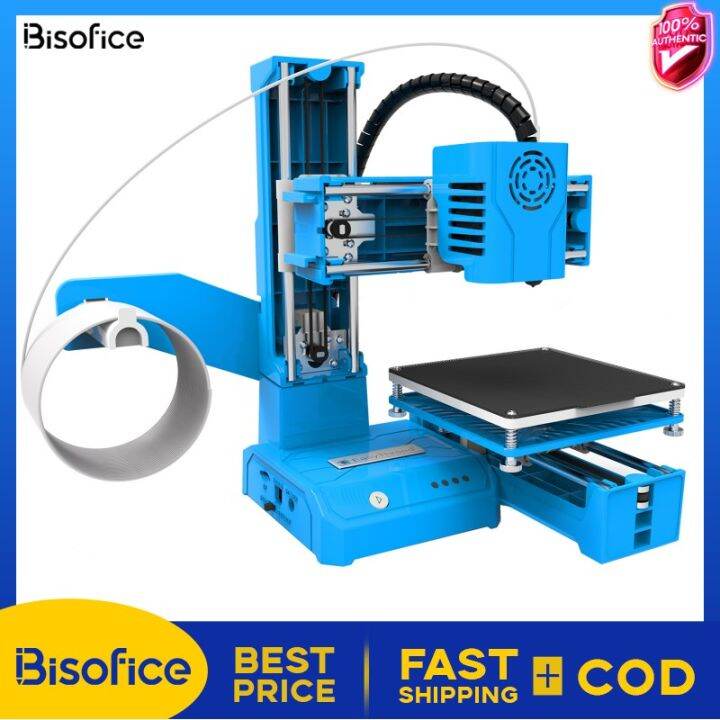 EasyThreed 3D Printer Mini Desktop Printing Machine for Kids ...