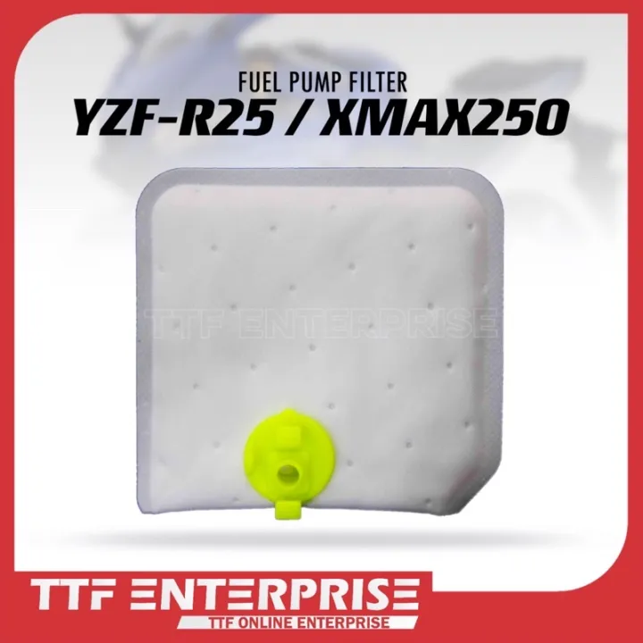 YAMAHA YZF-R25 / X-MAX250 FUEL PUMP FILTER YZF R25 XMAX 250 X MAX 250 ...