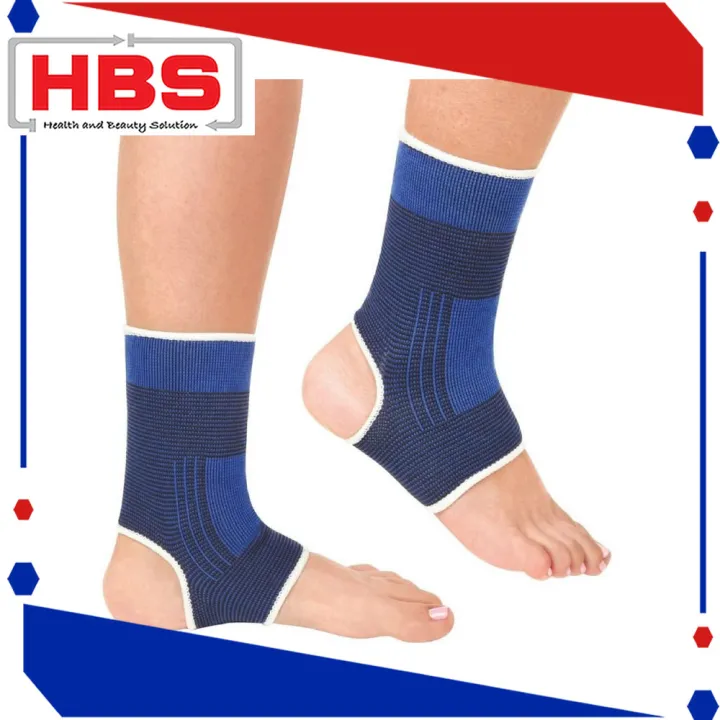 Dekker Ankle Support Olahraga 8624 / Deker Pelindung Engkel Pergelangan ...