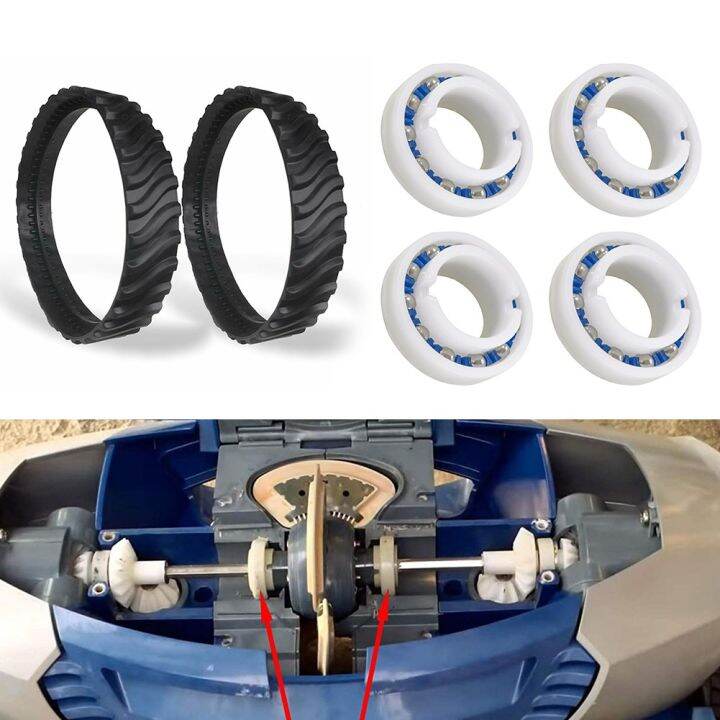 บ้านอุปกรณ์เสริมร้านค้ายางติดตาม R0526100เครื่องยนต์แบริ่ง R0527000 ...