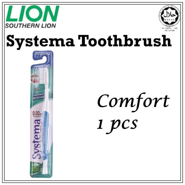 Systema Toothbrush -Comfort | Lazada