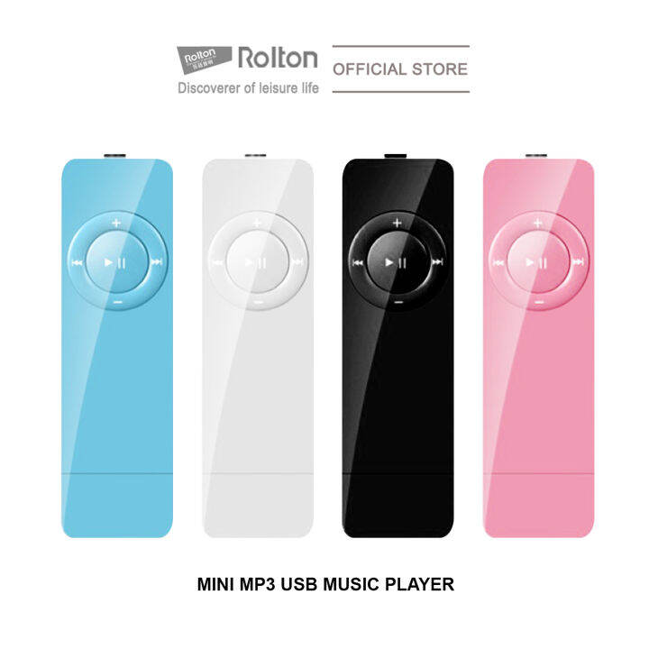 Student Mini MP3 USB Music Player Portable Media Players Walkman Audio ...