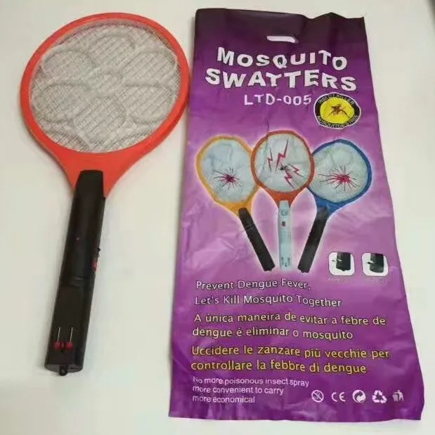 Rechargeable Mosquitto Swatter / Bug Swapper | Lazada PH