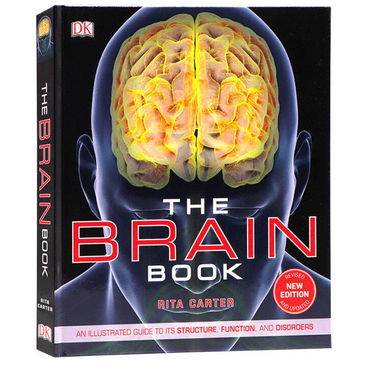 DK brain Book English original the brain Book Encyclopedia of brain ...