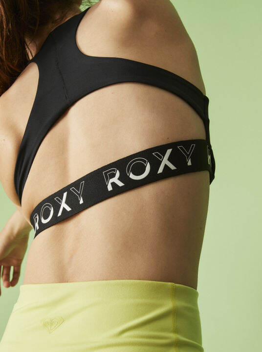 ROXY เสื้อออกกำลังกาย ผู้หญิง Bold Moves Sports Bra 233 ERJKT03985-KVJ0 | Lazada.co.th
