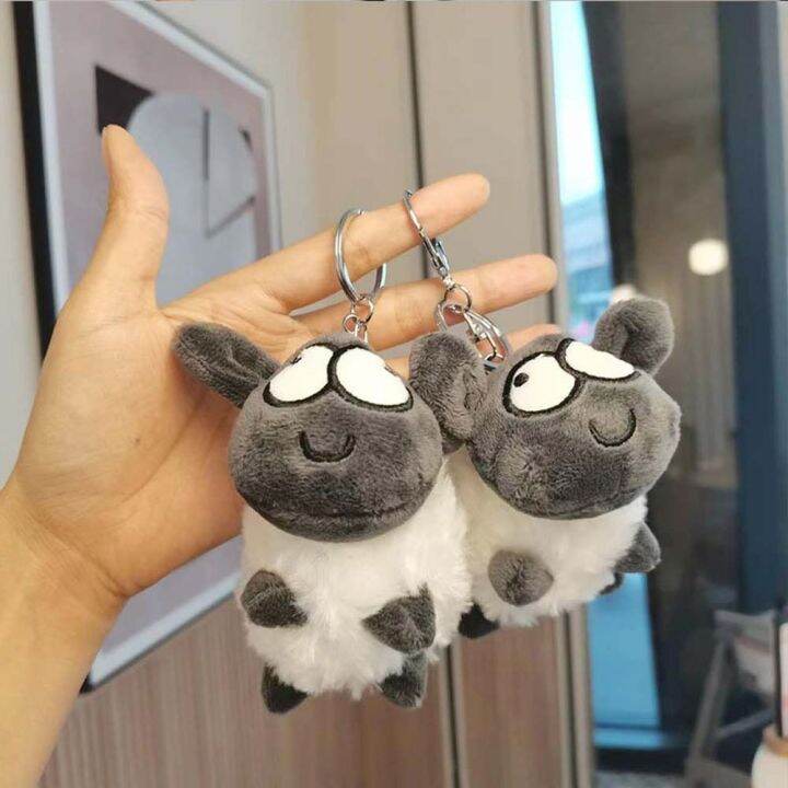 LGJGHJG จี้ที่ใส่กุญแจกุญแจน่ารักหัวเข็มขัดกระเป๋านักเรียนลายของเล่น ...