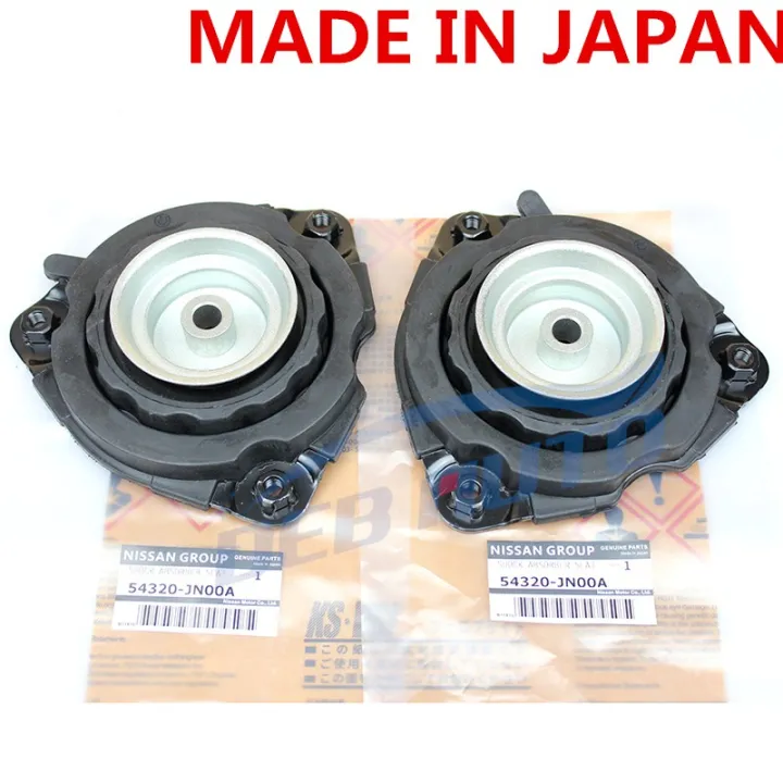 Front Shock Absorber with Top Glue Nissan Teana J32 Teana L33 Elgrand E52 Made in Japan | Lazada PH