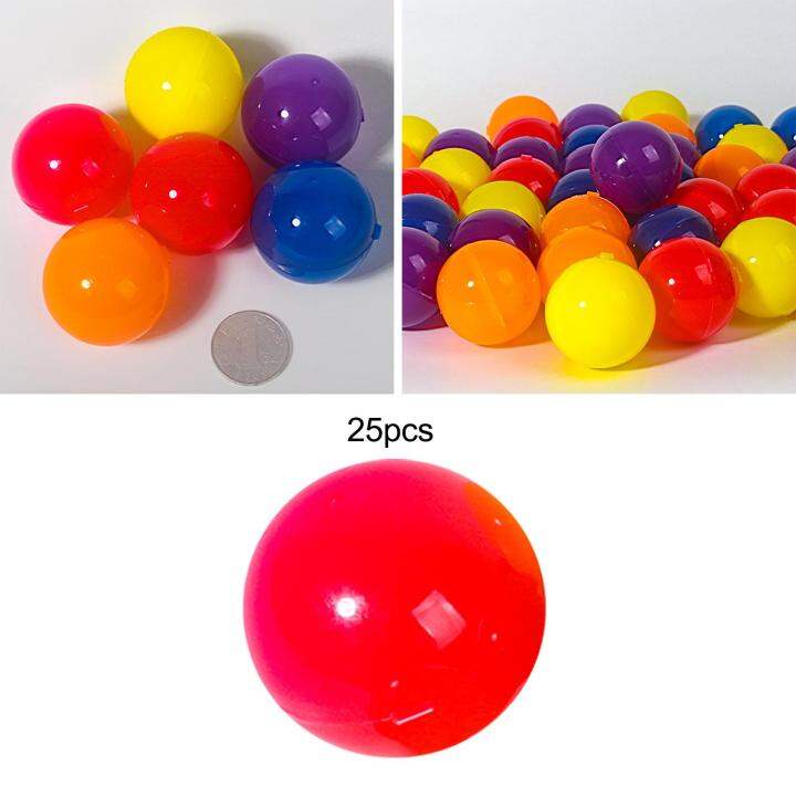 CCAngel ลูกบอลบิงโก25ชิ้นอุปกรณ์ทนทานลูกบอลหวยสำหรับบริษัทปาร์ตี้บ้าน ...
