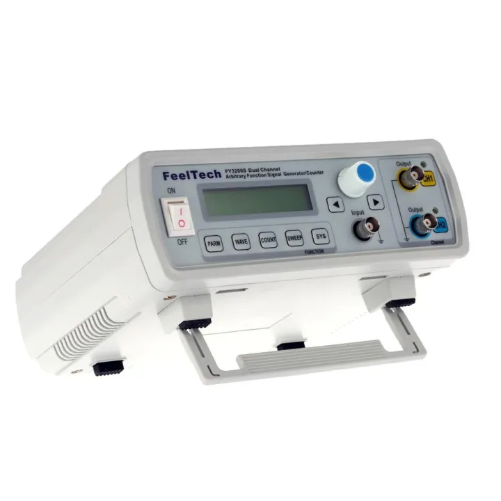 High Precision Digital DDS Dual-channel Function Signal Source Generator Arbitrary Waveform ...