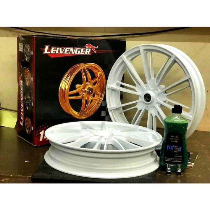 Leivenger 10 Spokes Mags Honda Beat 115/Honda Beat Fi/Honda Click 125 ...