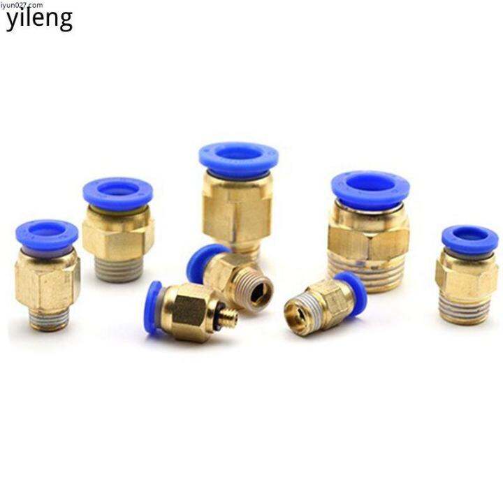 pneumatic fittings 8mm pneumatic fittings straight pneumatic fittings 3 ...