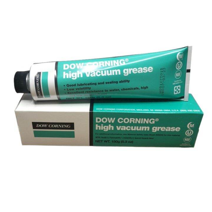DOW CORNING US Dow Corning HVG high vacuum grease sealing grease vacuum ...