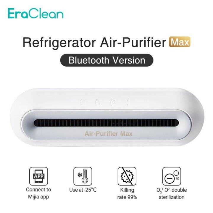 Eraclean BS01 Refrigerator Deodorizer Air Purifier Max Bluetooth ...
