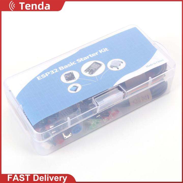 Basic Starter Kit for ESP32 ESP-32S WIFI I OT Development Board ...