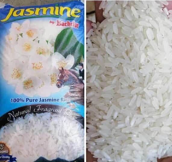Pure JASMINE RICE by Bachelor 10kg ( REPACKED ) | Lazada PH