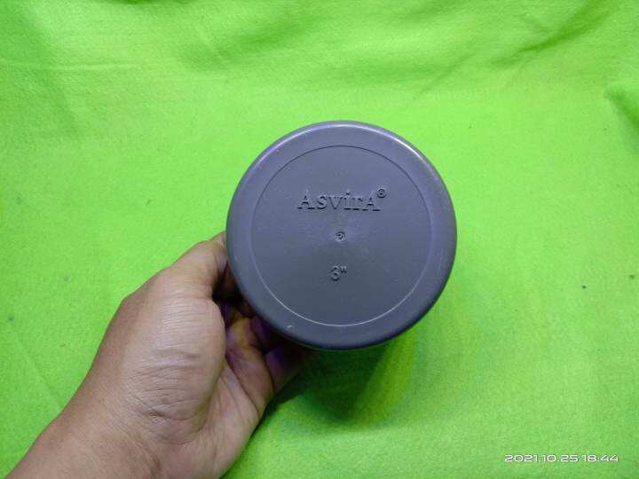 Dop Cap 3 Inch Tutup Pipa PVC | Lazada Indonesia
