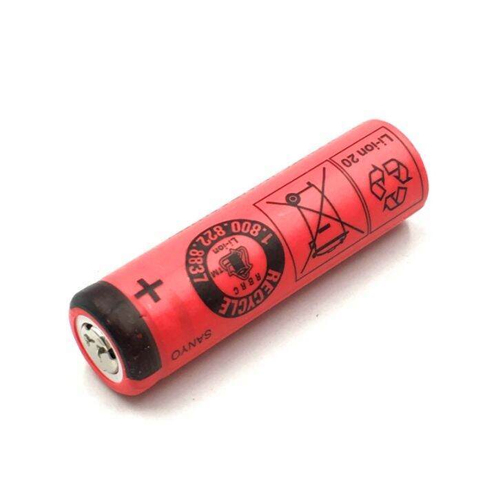 New/Free shipping Japan original UR14500AC 3.7V rechargeable battery ...